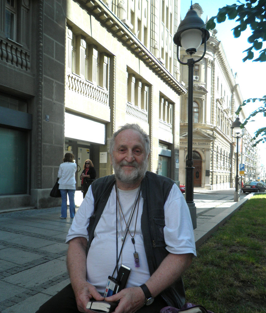 Predrag Ristić - Peđa Isus (prvi deo): Bili smo različiti a opet nisu ...