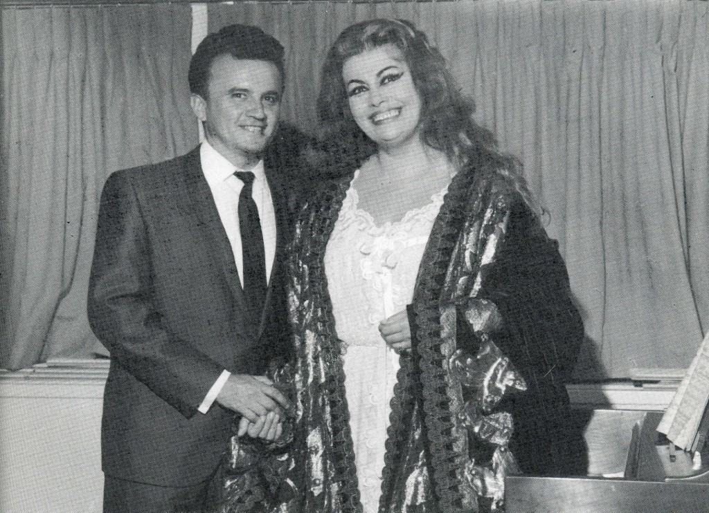 Biserka Cvejić, operska diva: Opet bih izabrala operu