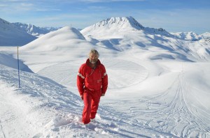 Simon Beck | Avant Art Magazin